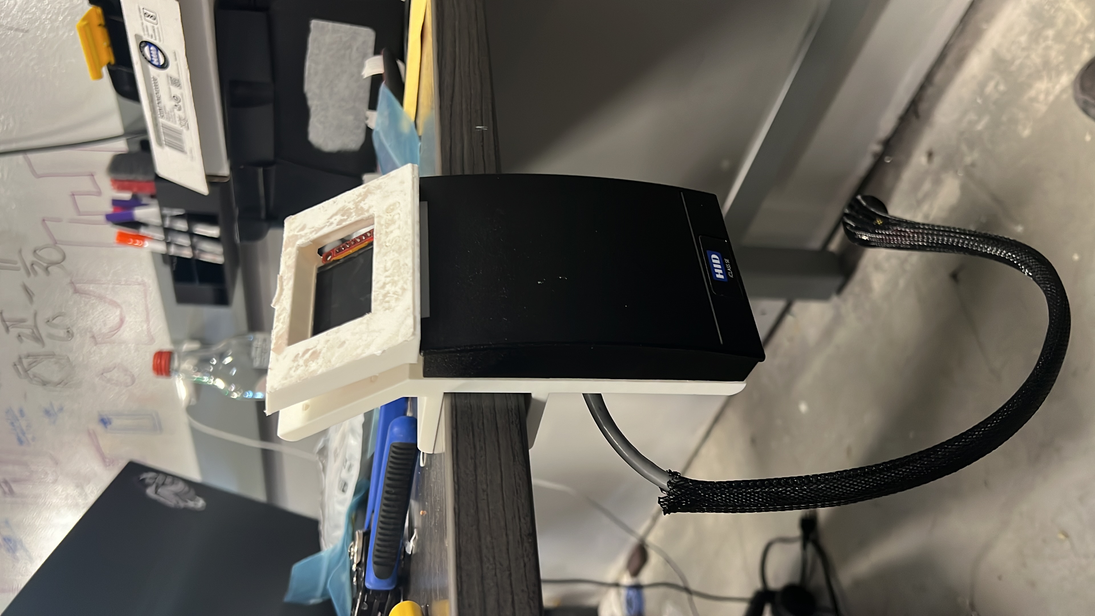 Digital Sign In/Out System